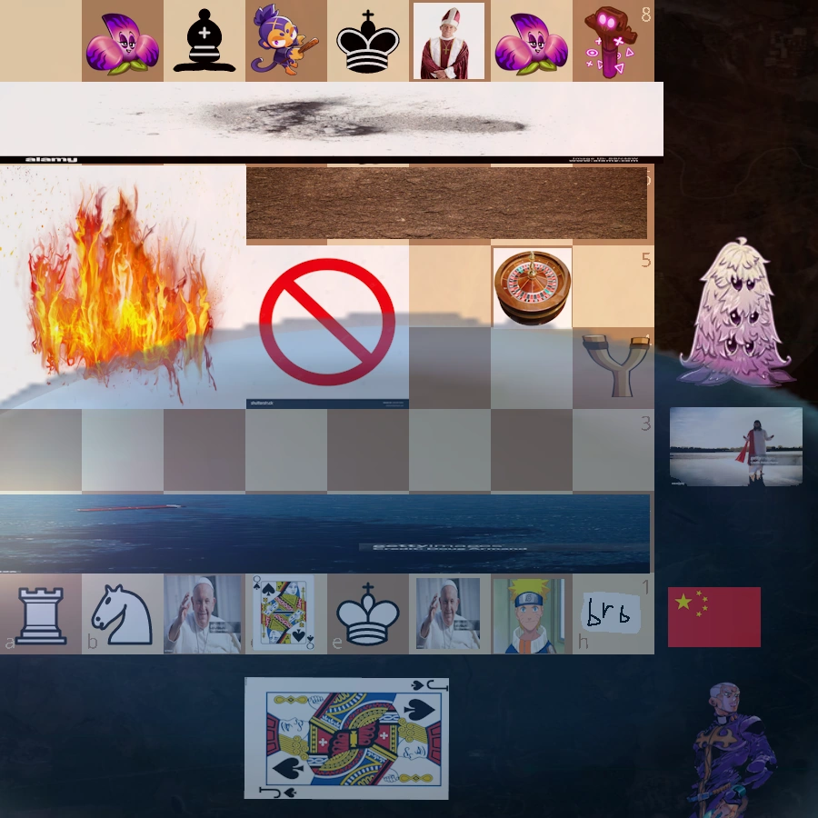 FPAC Day 32 | Fandom