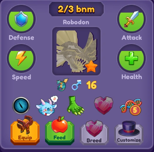 Trading 2/3 BNM FM Robo | Fandom