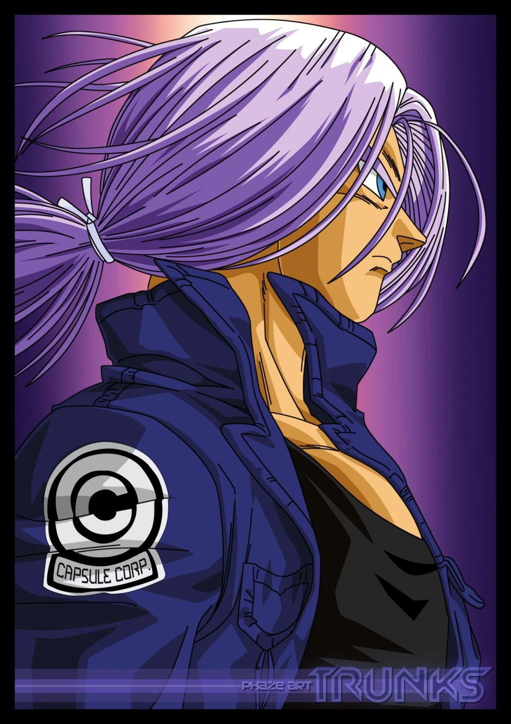 Which Combatant from Death Battle could be friends with Future Trunks ...