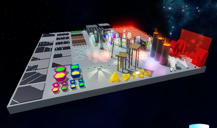 where is the building set | Fandom