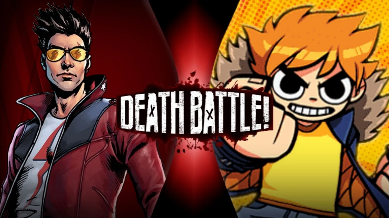 Travis Touchdown VS Scott Pilgrim | Fandom