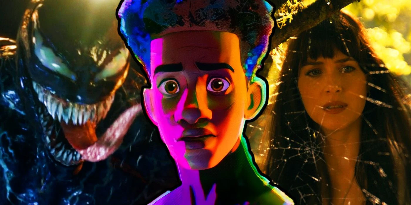 All Sony’s Spider-Man characters should join the MCU debut for Avengers ...