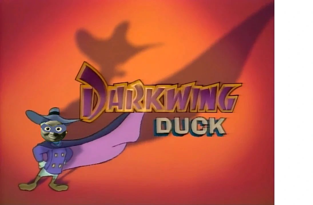 Darkwing "Duck" | Fandom