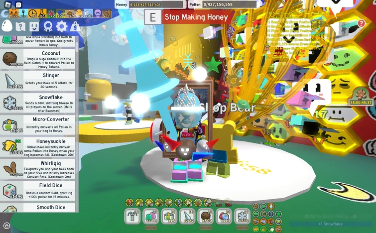 Discuss Everything About Bee Swarm Simulator Wiki | Fandom