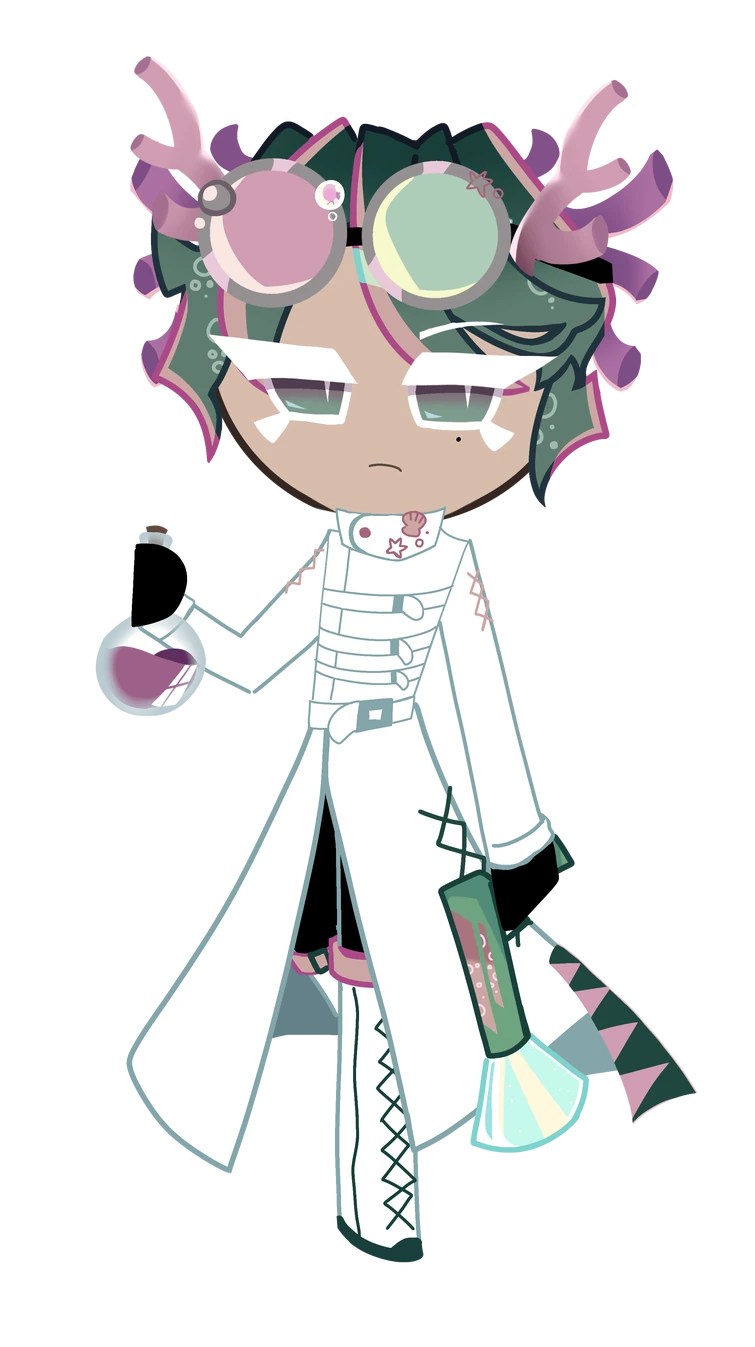 New Cookie OC womp womp | Fandom