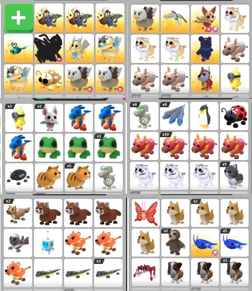 trading pets! looking for upgrades! 👀 | Fandom