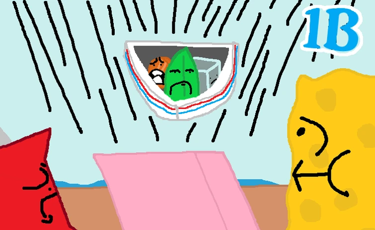 BFDI thumbnails but if they were AWESOME. | Fandom