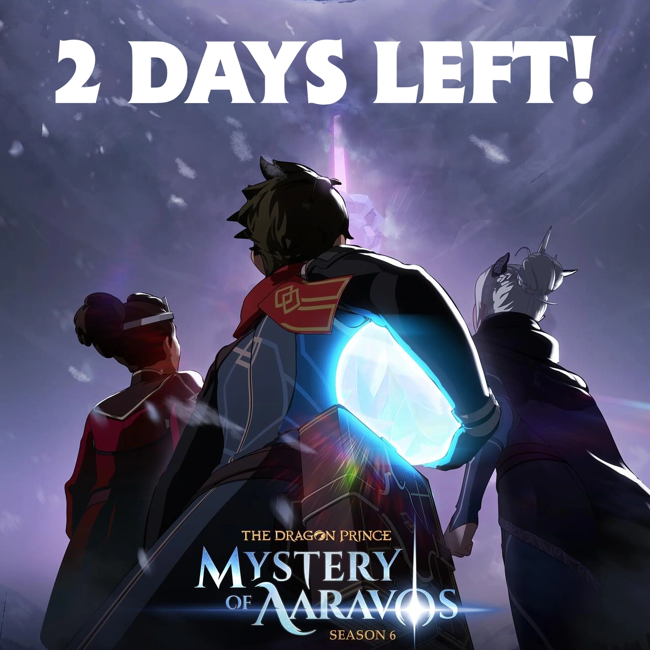 2 DAYS LEFT!!! | Fandom