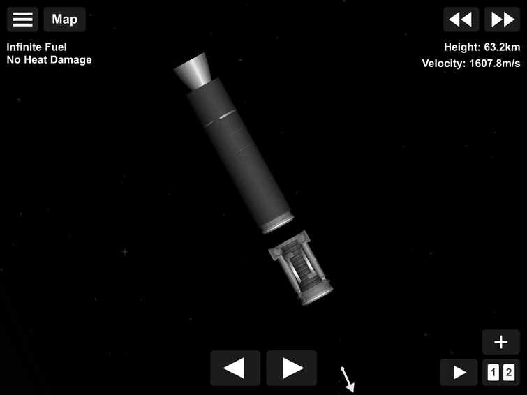 The launch of Neptune V and VisionSat | Fandom
