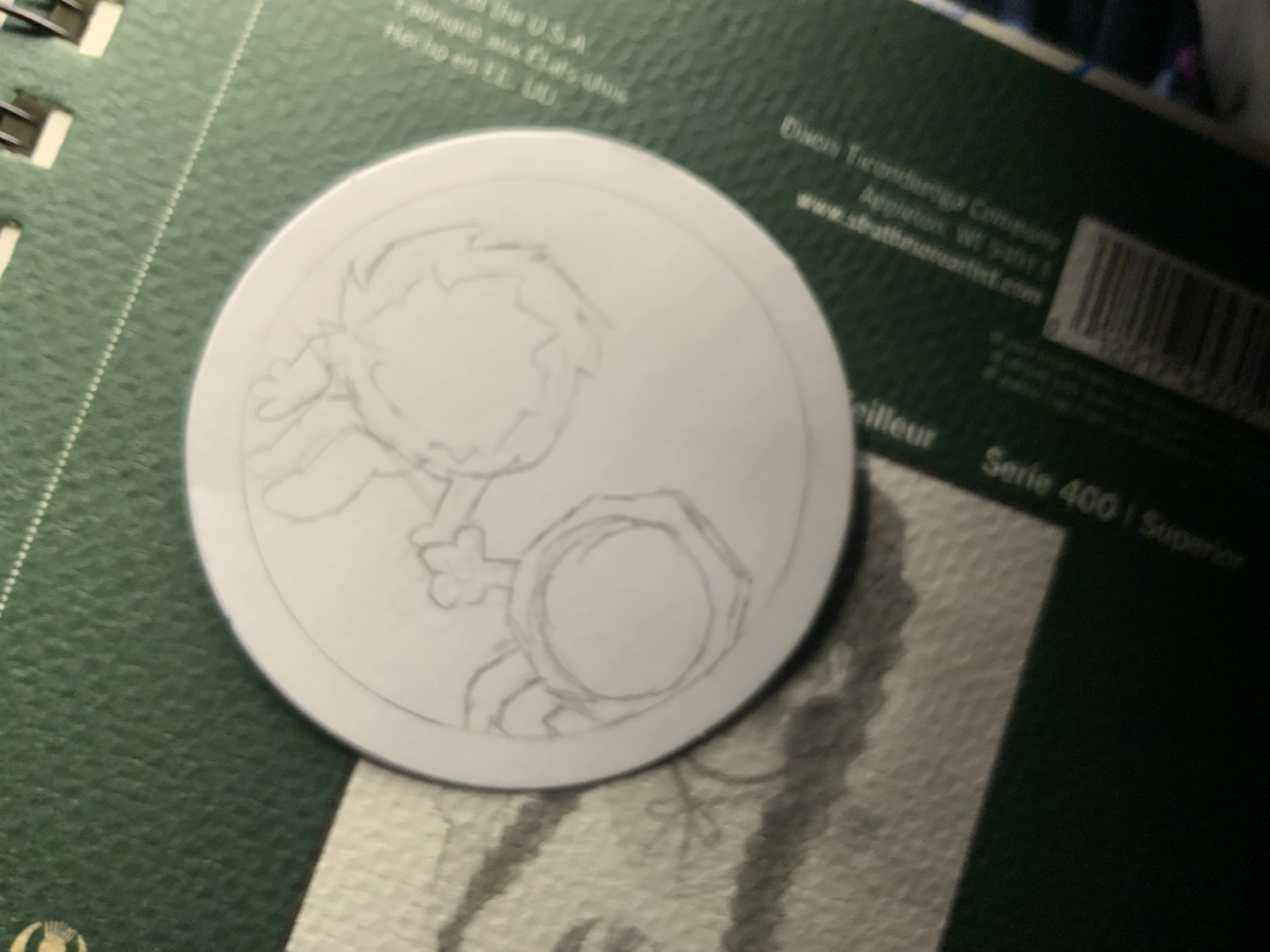 Whattt?, no Who told you I was making a firepound pin? | Fandom