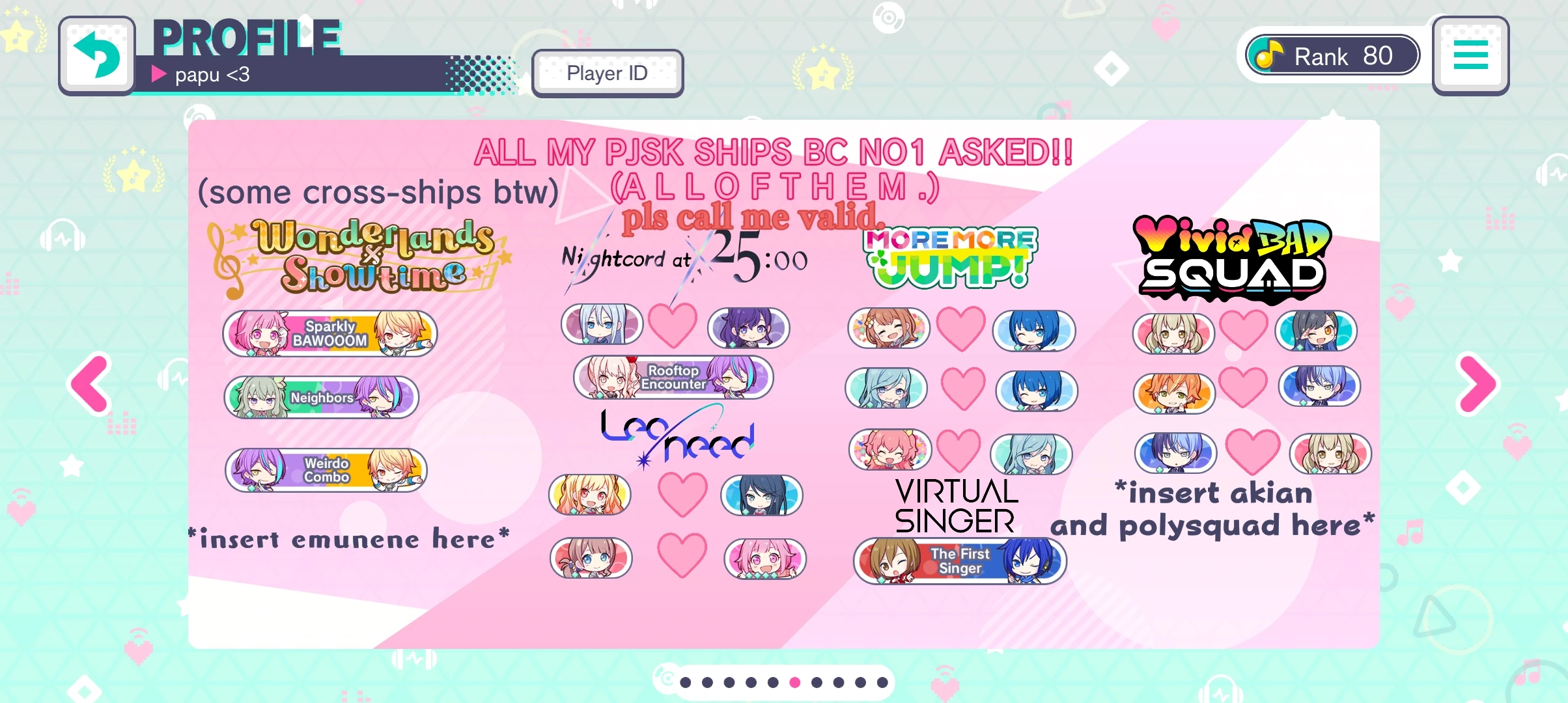 funny slightly outdated ship thing | Fandom