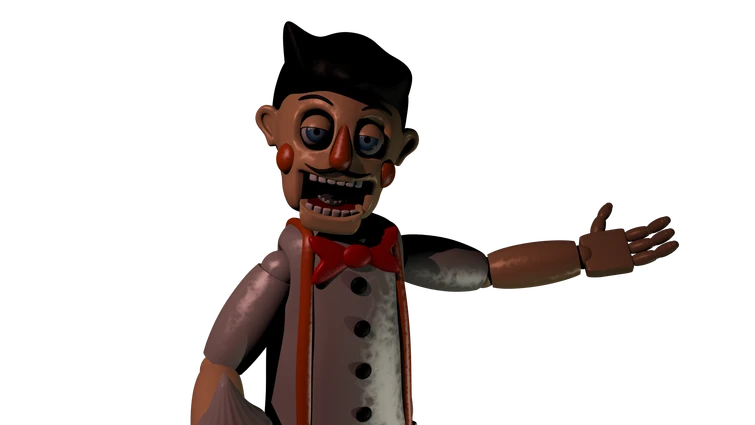 Someone make a fan-game based around FNaF hoax character of the "Ice ...