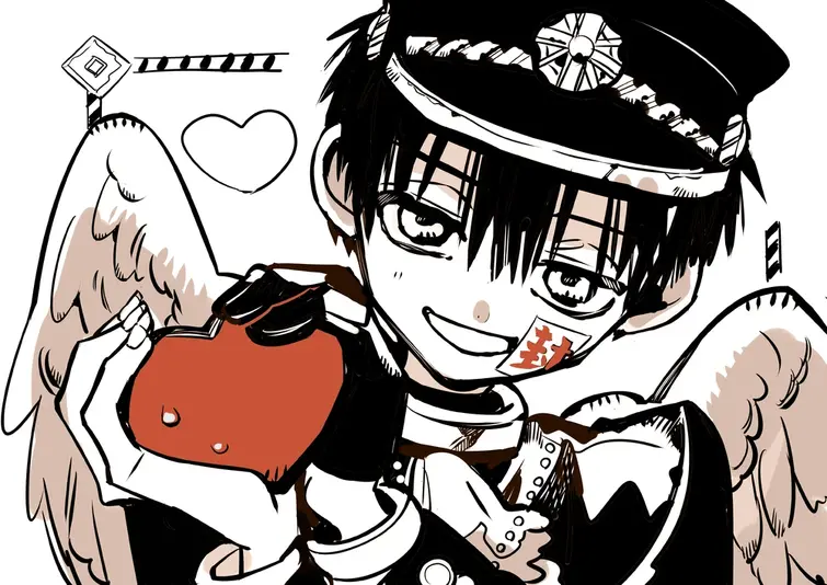 the new aidairo official art | Fandom