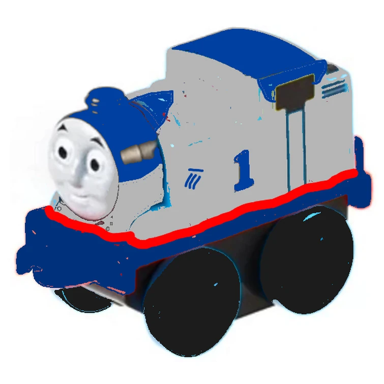 Thomas Minis Ideas | Fandom