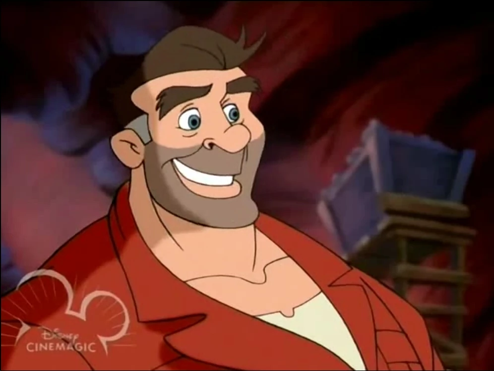 Is Ian McTeague from The Legend of Tarzan Pure Evil? | Fandom