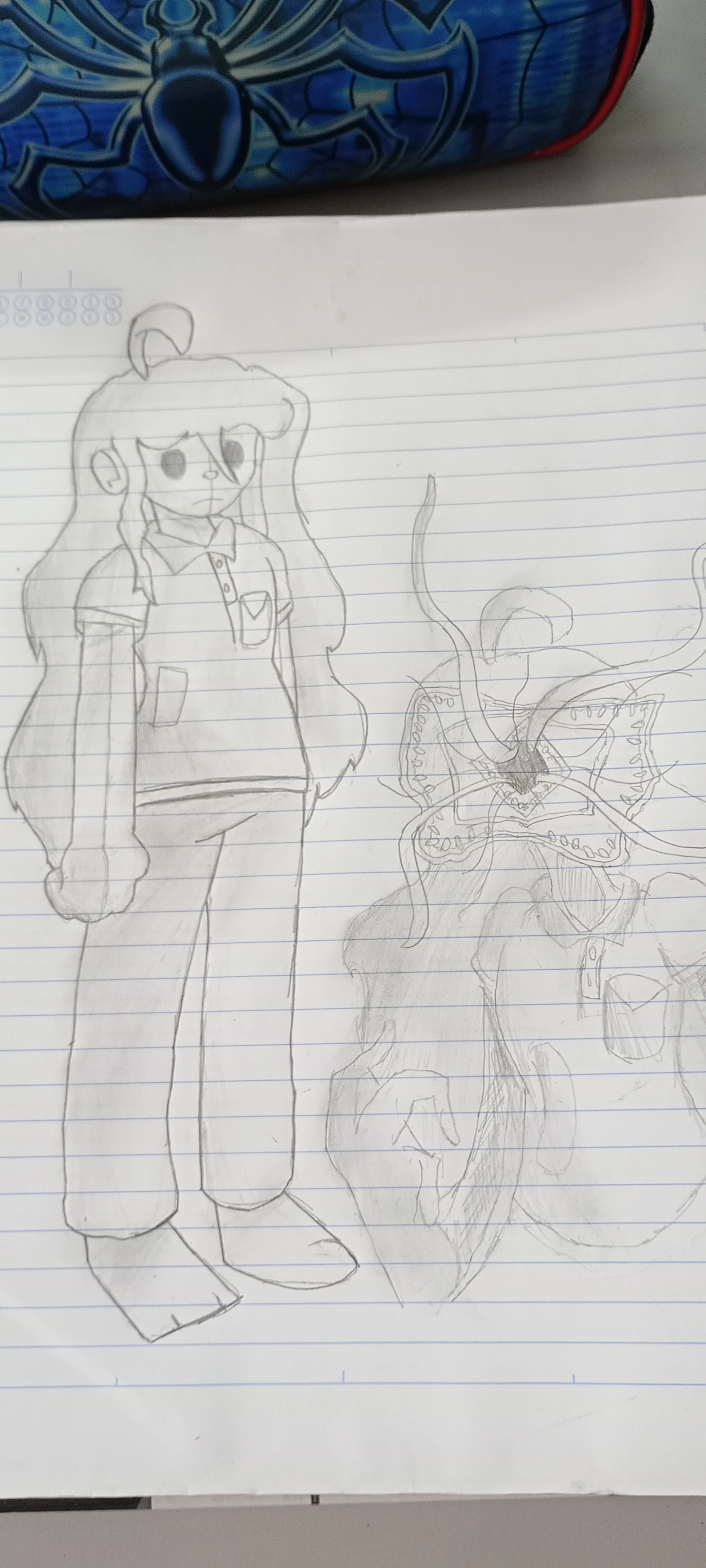 i made myself an eldritch being | Fandom