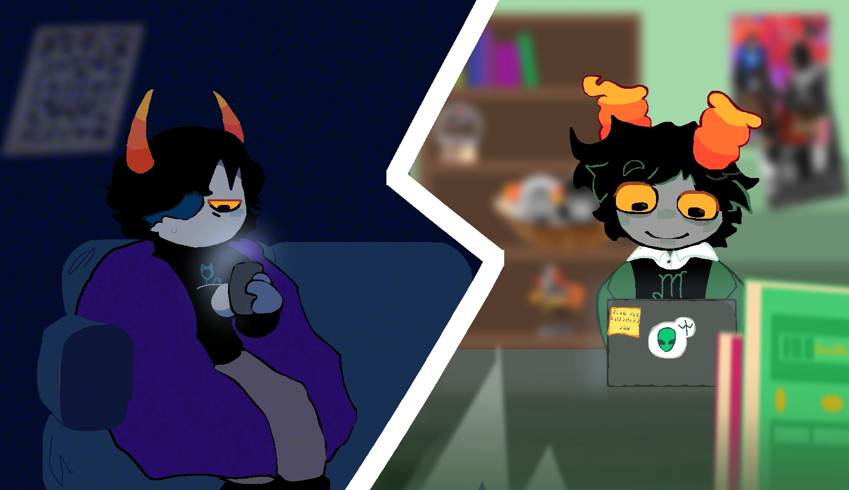 yaaH! art time | Fandom