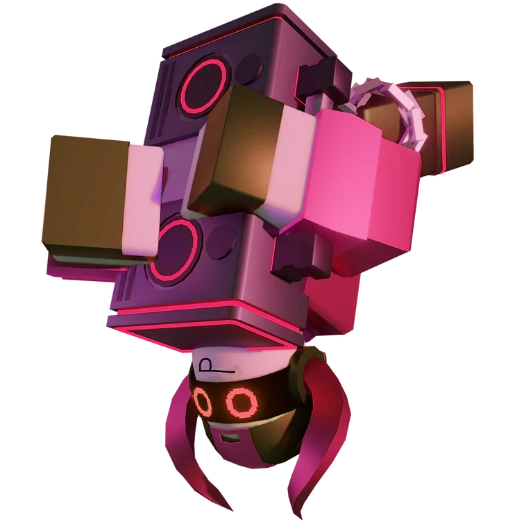 new phighting oc: pinkbox | Fandom