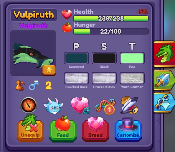 trading/selling this fella (vulp) | Fandom