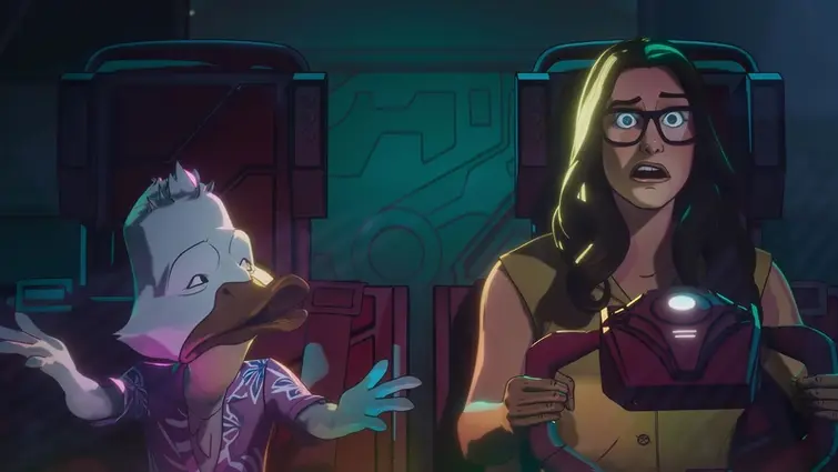 What If... Howard the Duck Got Hitched? Episode Discussion (S3E4) | Fandom