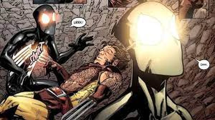 Beyonder Spiderman (Marvel Comics) vs Fiction (Shorts Edition) | Fandom