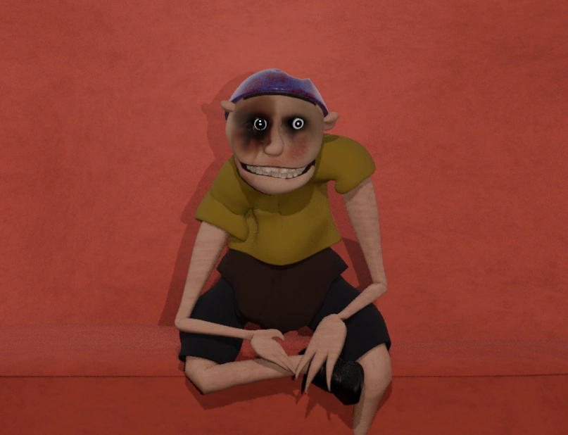 dead puppet | Fandom