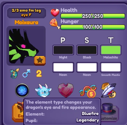 T/S fm leg eye 2/3 emo moix (Tert is Tomato now) | Fandom