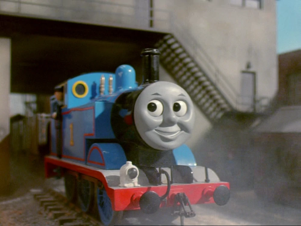 Thomas Info-Dump 28: What's In a Name? | Fandom