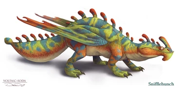 Discuss Everything About How to Train Your Dragon Wiki | Fandom