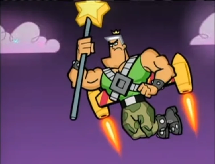 Season 1 and 2 Jorgen Von Strangle | Fandom