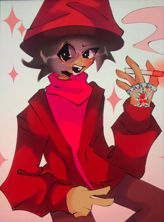 redid my human expunged | Fandom