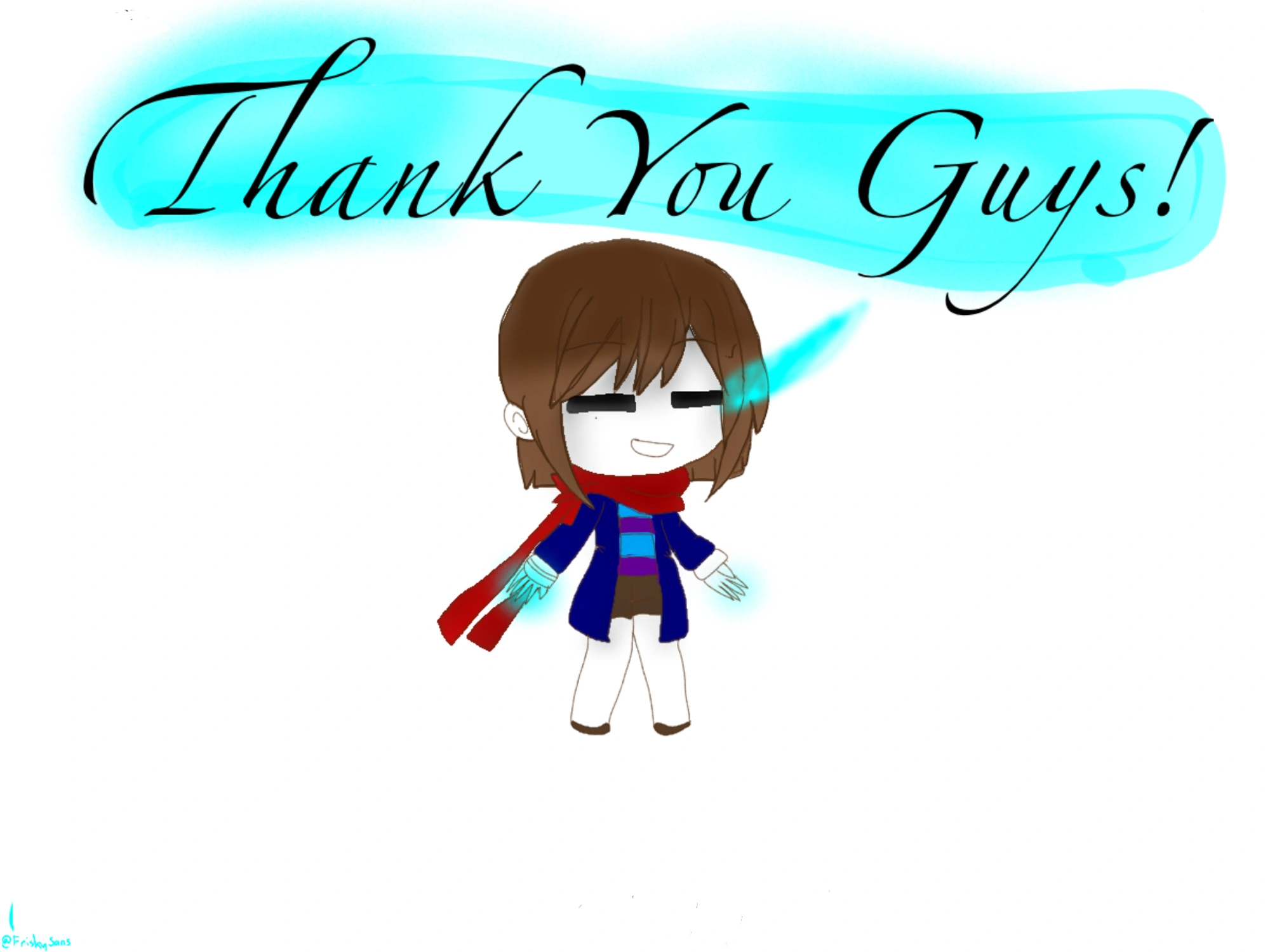 Thank you guys for everything.. | Fandom