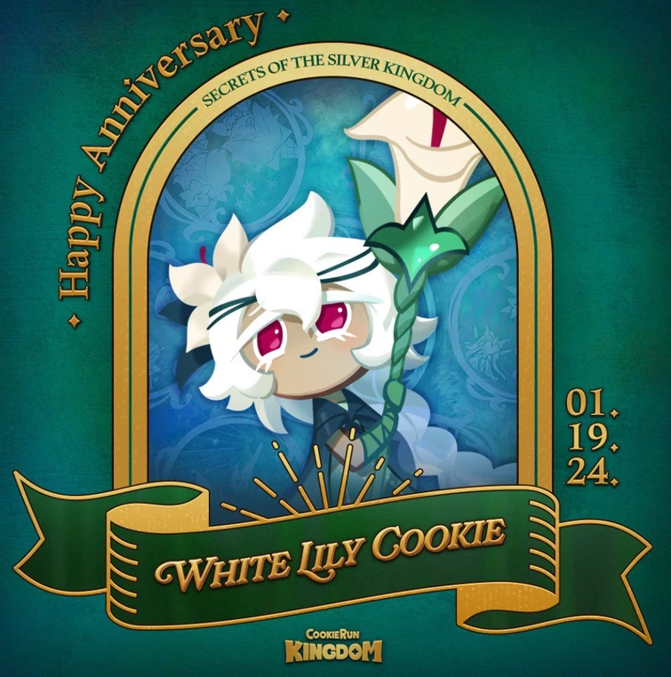 Happy cakeday Saint Lily | Fandom