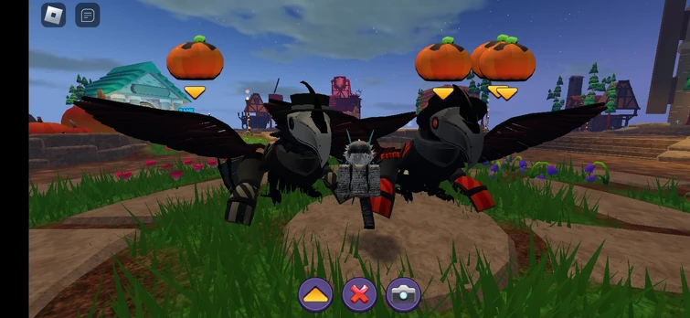 You get kidnapped and your dragons have to come and rescue you | Fandom