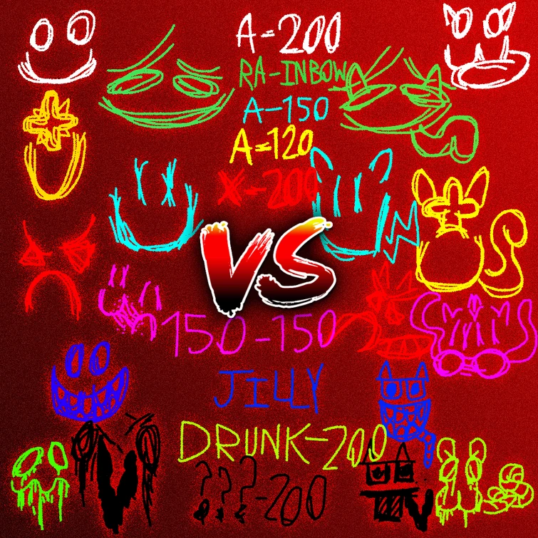 A-200 Family vs Not-200 Family | Fandom