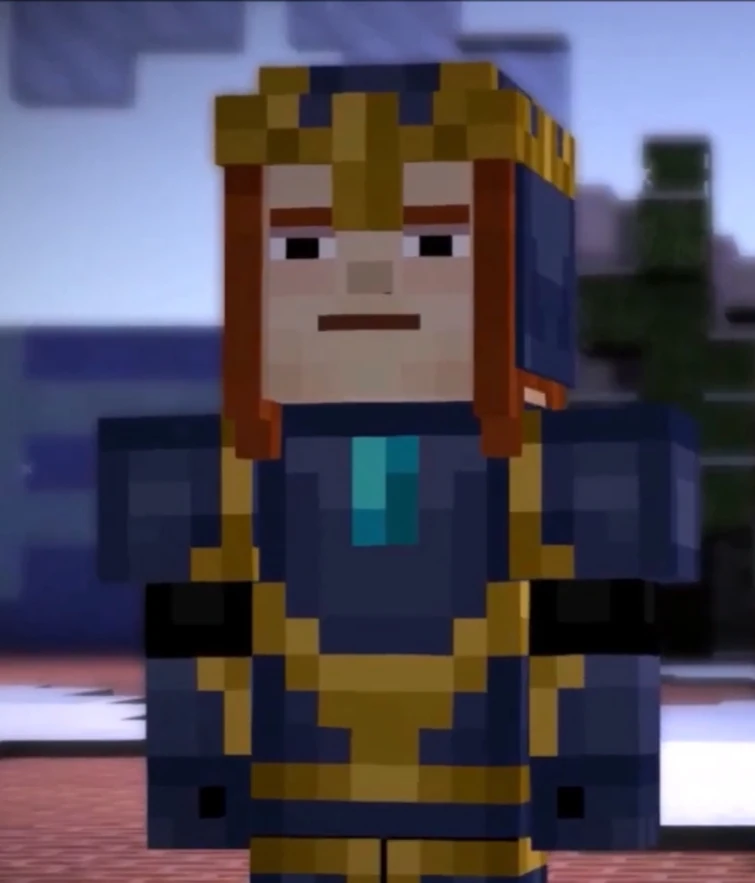 Discuss Everything About Minecraft Story Mode Fanon Wiki | Fandom