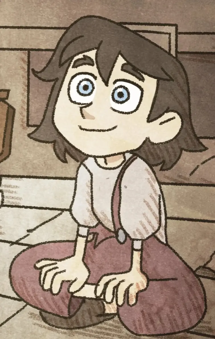 How do you think Luz would've reacted if Belos turned into his child ...