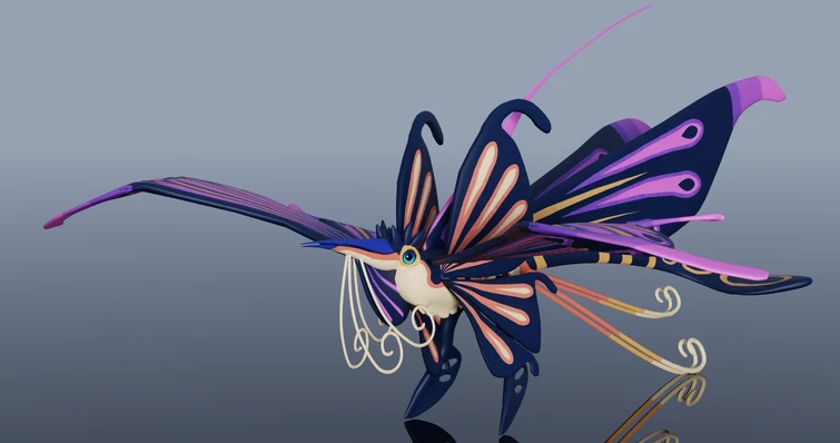 Creatures of sonaria modeling live :D | Fandom
