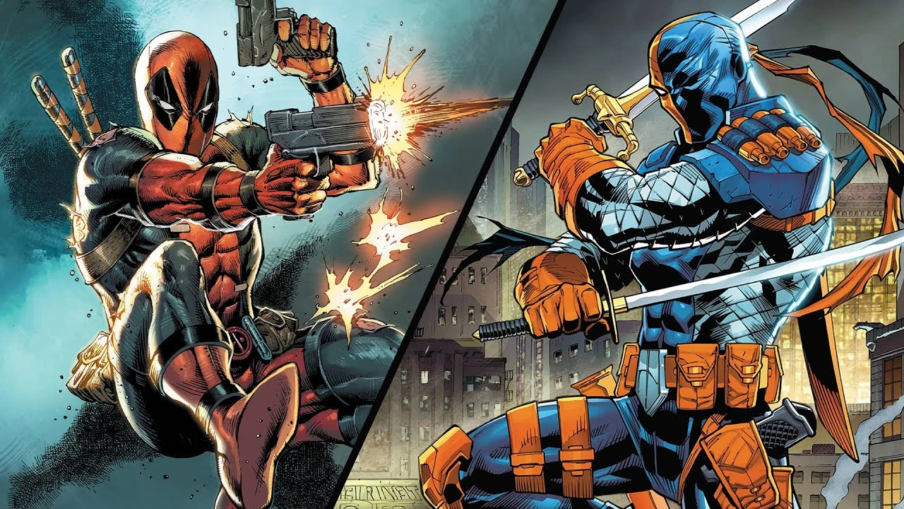 The Biggest Copycat Characters in Marvel/DC History Explained | Fandom