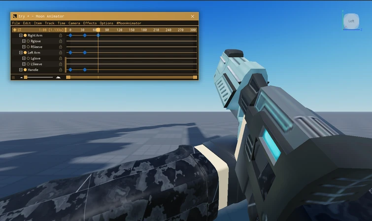 reveal of armageddon shooting/reloading animation | Fandom