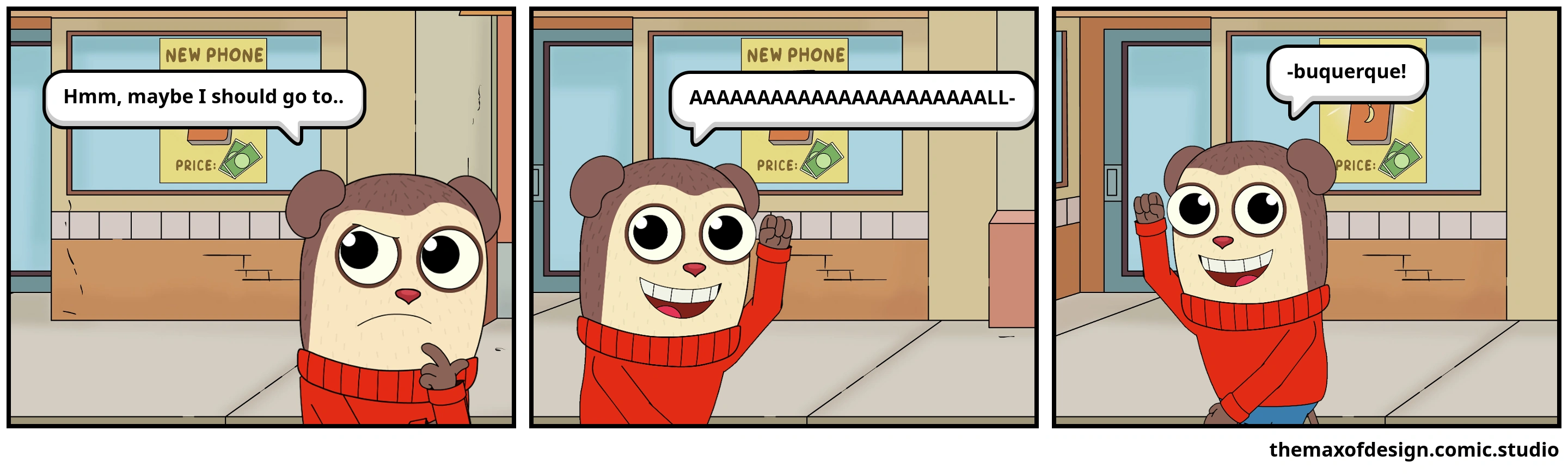 Albuquerque! | Fandom