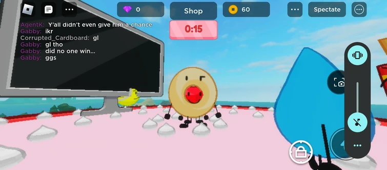 roblox bfdia | Fandom