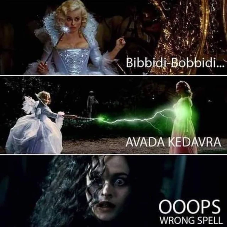 Some Bellatrix memes! | Fandom