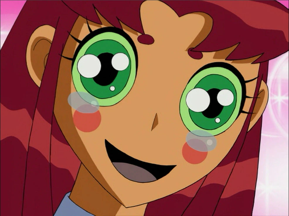 Awesome Characters - Starfire (Teen Titans) | Fandom
