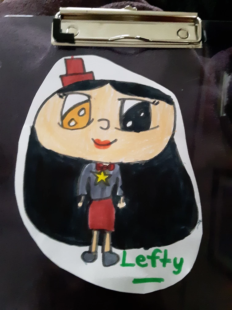 Lefty (Female) | Fandom