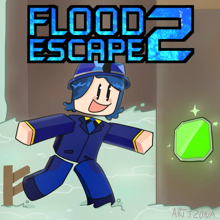 Discuss Everything About Flood Escape 2 Wiki | Fandom