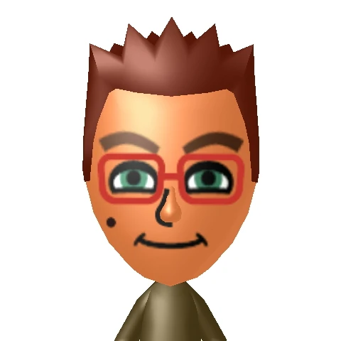 What do you think of these two Miis I made? | Fandom