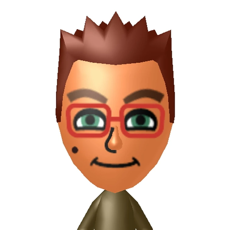 What do you think of these two Miis I made? | Fandom