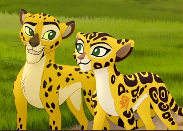 Discuss Everything About The Lion Guard Wiki | Fandom