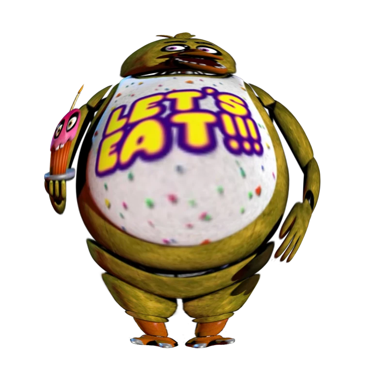 Animatronic-Chungus:Pizza Lord Chingus and Pizza God Chingus. | Fandom